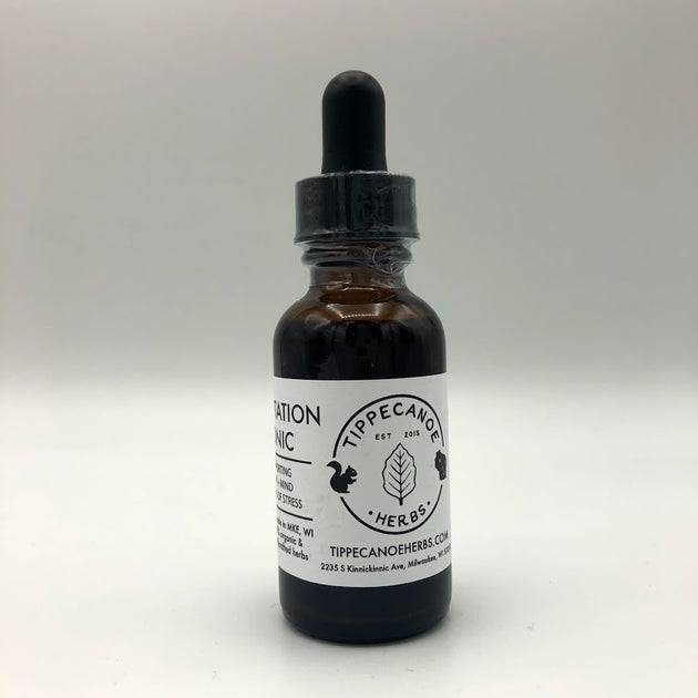 Adaptation Tonic | Tippecanoe Herbs