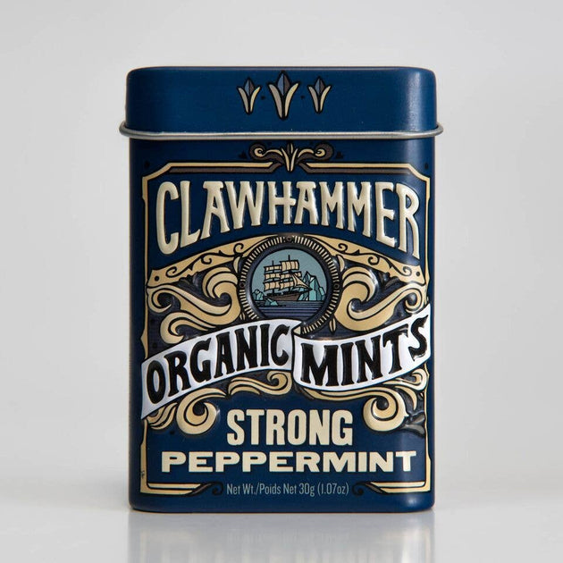 Clawhammer Certified Organic Mints - Strong Peppermint | Tippecanoe Herbs