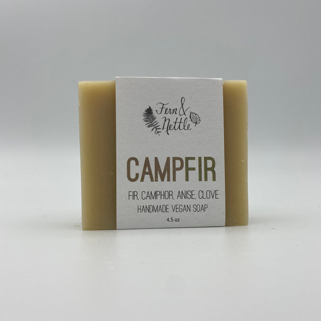 Soaps - Fern and Nettle | Tippecanoe Herbs