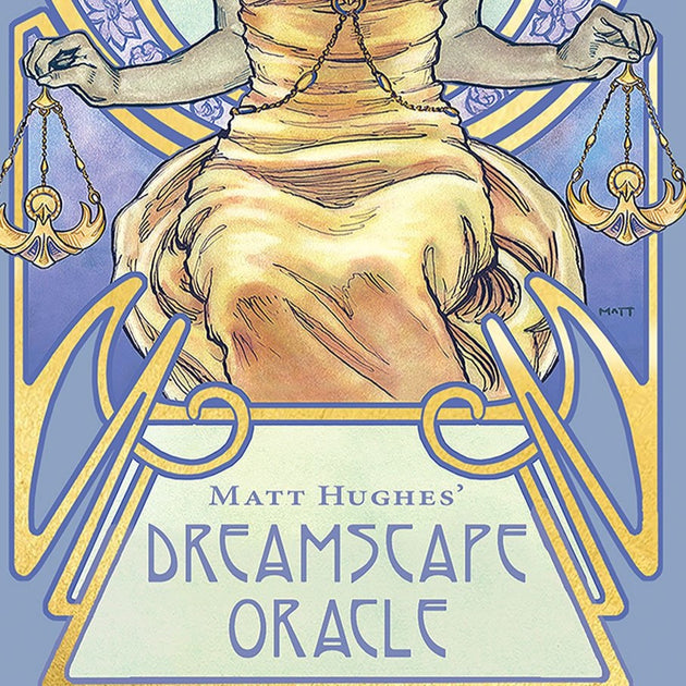 Card Deck - Dreamscape Oracle Tarot Deck | Tippecanoe Herbs