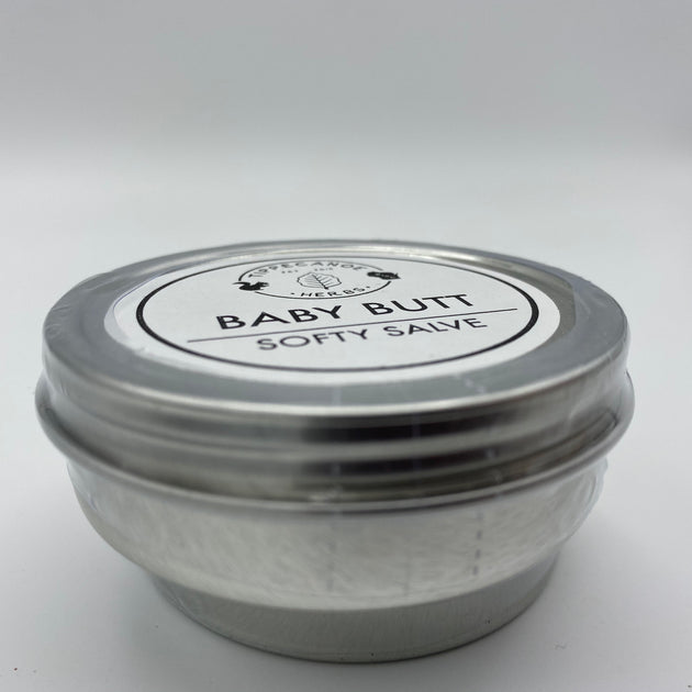 Salve - Baby Butt Softy Salve | Tippecanoe Herbs